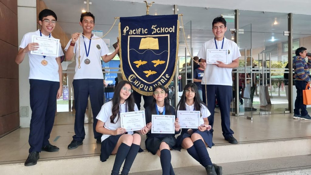 Colegio The Pacific School – Chiguayante